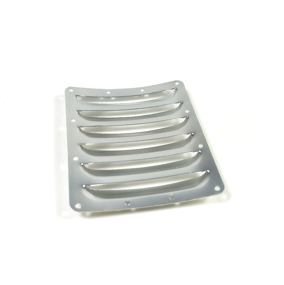 Aluminum Cooling Fin Vents for Airplane Cowl,Engine & Accessories